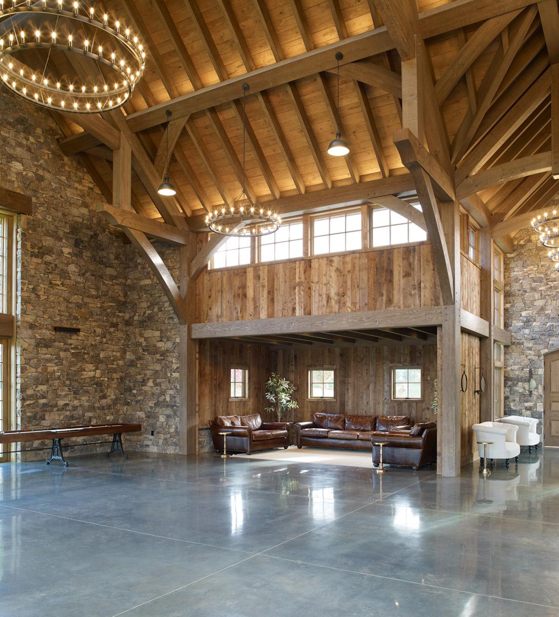 Private Barn - VA | Pioneermillworks